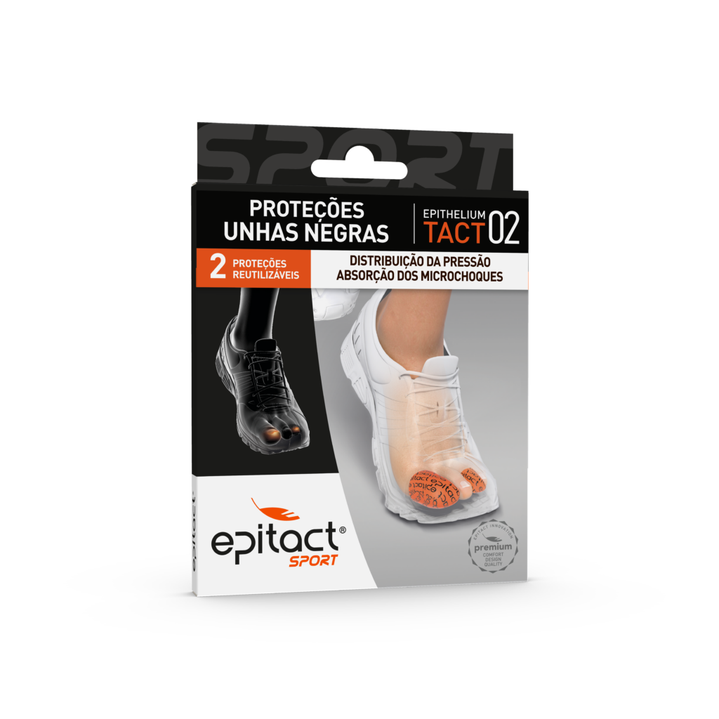 EPITACT® SPORT Proteção Unhas Negras - Crefar - Representações, Lda