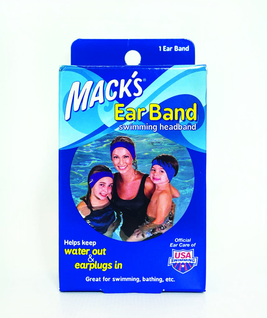 MACK’S® Ear Band - Crefar - Representações, Lda