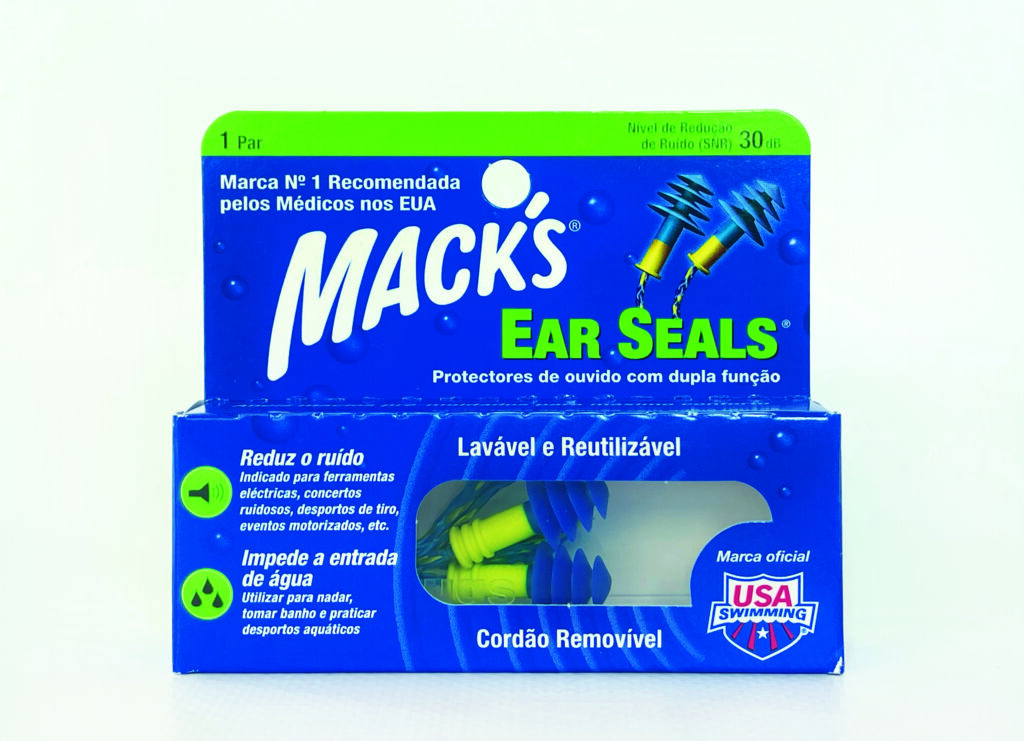 MACK’S® Kit Conforto EAR SEALS - Crefar - Representações, Lda