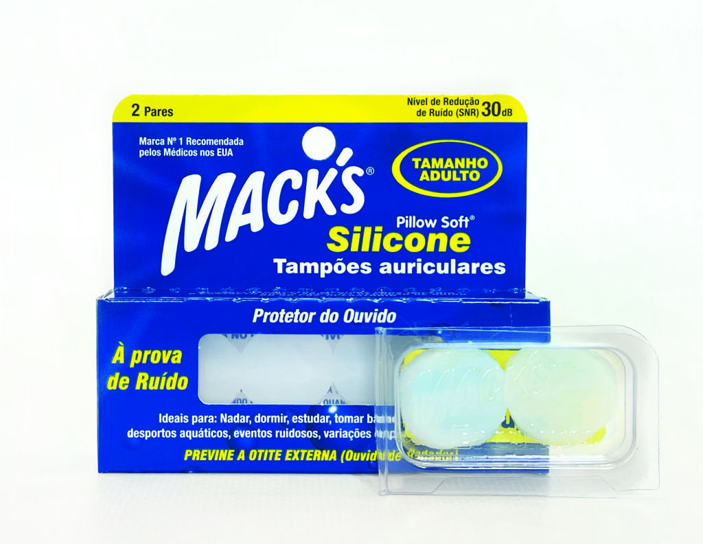 MACK’S® Silicone Adulto - Crefar - Representações, Lda
